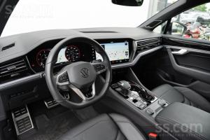 Volkswagen Touareg 2025 in Riga, with an engine capacity of 3.00 L and mileage of 24 thousand km for 63500 €, photo 26 on AUTOMOTO.COM.LV