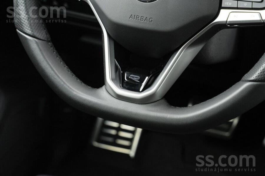 Volkswagen Touareg 2025 in Riga, with an engine capacity of 3.00 L and mileage of 24 thousand km for 63500 €, photo 31 on AUTOMOTO.COM.LV