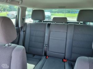 Red Volkswagen Touareg 2007 in Klaipeda, with an engine capacity of 2.50 L and mileage of 219 thousand km for 3700 €, photo 16 on AUTOMOTO.COM.LV