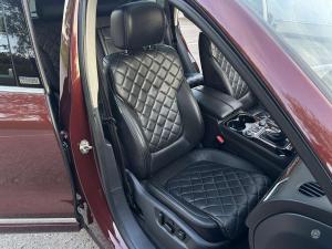 Sarkans Volkswagen Touareg 2017 Jonava, ar dzinēja tilpumu 3.00 L un nobraukumu 247 tūkst. km par 15999 €, foto 28 vietnē AUTOMOTO.COM.LV