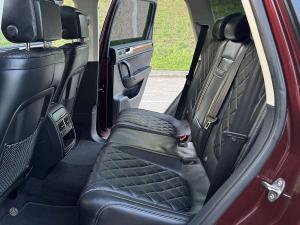 Sarkans Volkswagen Touareg 2017 Jonava, ar dzinēja tilpumu 3.00 L un nobraukumu 247 tūkst. km par 15999 €, foto 35 vietnē AUTOMOTO.COM.LV