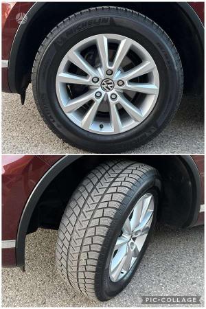 Sarkans Volkswagen Touareg 2017 Jonava, ar dzinēja tilpumu 3.00 L un nobraukumu 247 tūkst. km par 15999 €, foto 48 vietnē AUTOMOTO.COM.LV