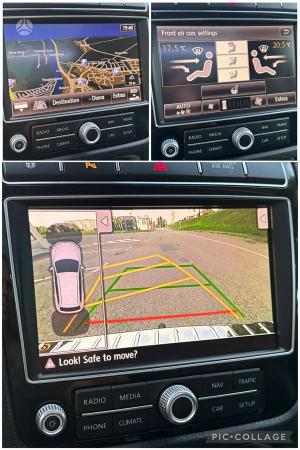 Sarkans Volkswagen Touareg 2017 Jonava, ar dzinēja tilpumu 3.00 L un nobraukumu 247 tūkst. km par 15999 €, foto 51 vietnē AUTOMOTO.COM.LV