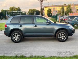 Volkswagen Touareg 2004 Narva, ar dzinēja tilpumu 2.50 L un nobraukumu 355 tūkst. km par 1499 €, foto 5 vietnē AUTOMOTO.COM.LV