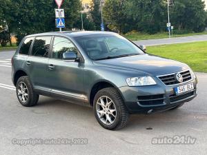 Volkswagen Touareg 2004 Narva, ar dzinēja tilpumu 2.50 L un nobraukumu 355 tūkst. km par 1499 €, foto 6 vietnē AUTOMOTO.COM.LV