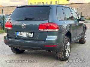 Volkswagen Touareg 2004 Narva, ar dzinēja tilpumu 2.50 L un nobraukumu 355 tūkst. km par 1499 €, foto 7 vietnē AUTOMOTO.COM.LV