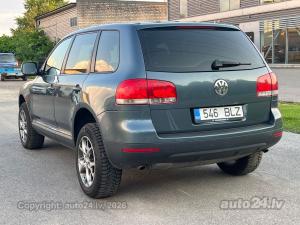 Volkswagen Touareg 2004 Narva, ar dzinēja tilpumu 2.50 L un nobraukumu 355 tūkst. km par 1499 €, foto 9 vietnē AUTOMOTO.COM.LV
