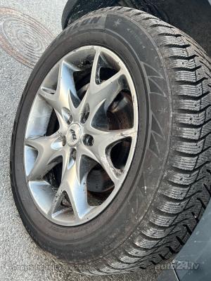 Volkswagen Touareg 2004 Narva, ar dzinēja tilpumu 2.50 L un nobraukumu 355 tūkst. km par 1499 €, foto 12 vietnē AUTOMOTO.COM.LV