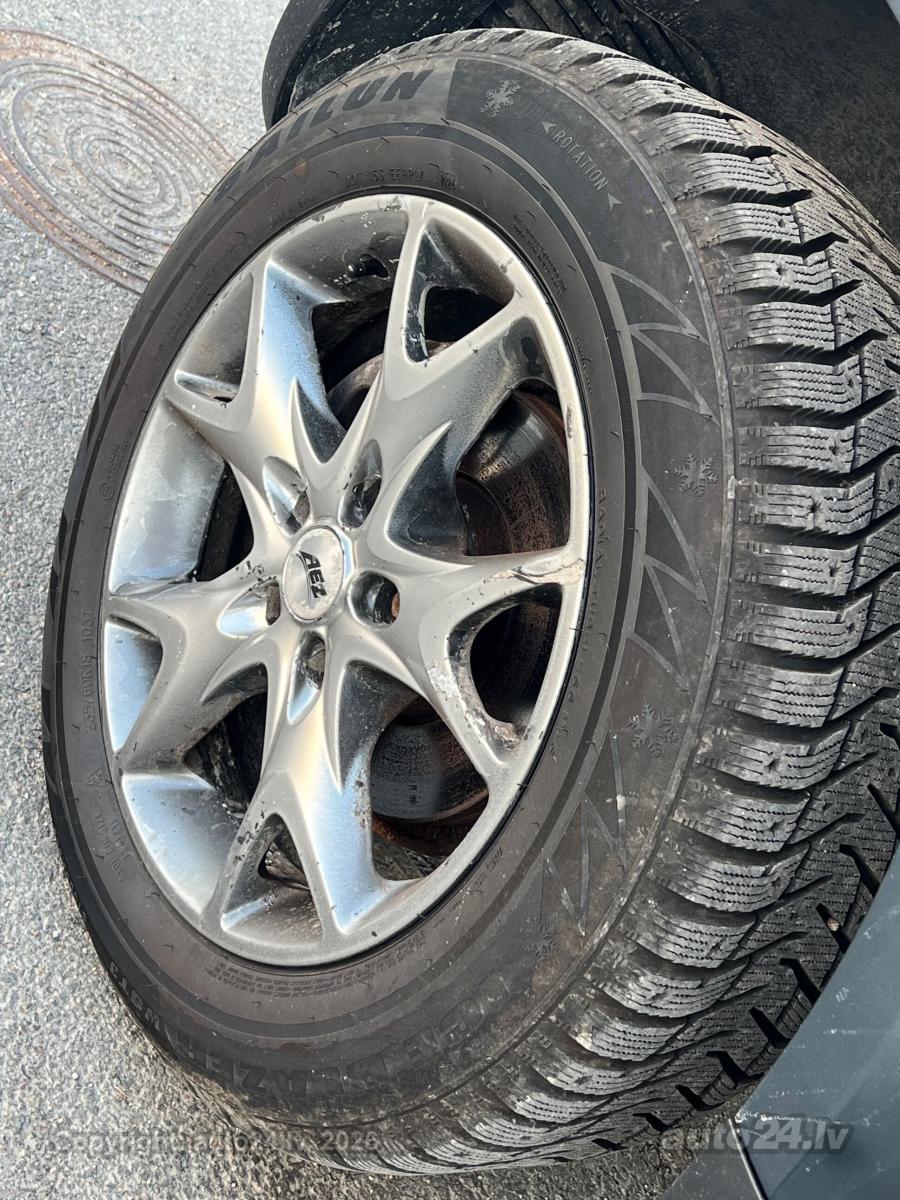 Volkswagen Touareg 2004 Narva, ar dzinēja tilpumu 2.50 L un nobraukumu 355 tūkst. km par 1499 €, foto 12 vietnē AUTOMOTO.COM.LV