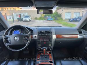 Volkswagen Touareg 2004 Narva, ar dzinēja tilpumu 2.50 L un nobraukumu 355 tūkst. km par 1499 €, foto 15 vietnē AUTOMOTO.COM.LV
