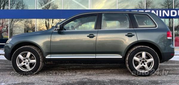 Volkswagen Touareg 2006 Narva, ar dzinēja tilpumu 3.00 L un nobraukumu 303 tūkst. km par 2999 €, foto 3 vietnē AUTOMOTO.COM.LV