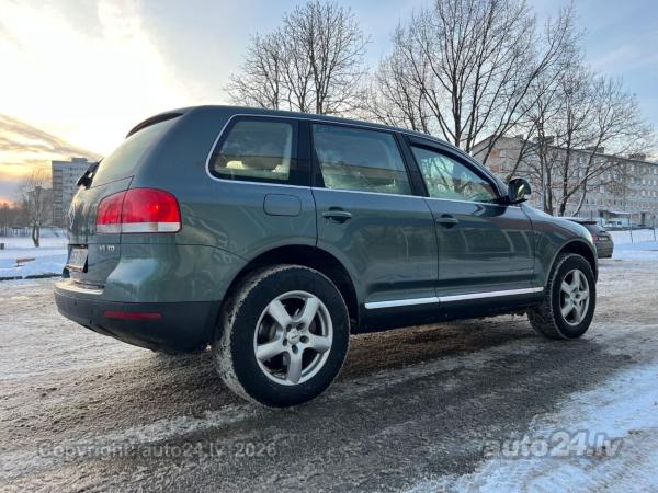Volkswagen Touareg 2006 Narva, ar dzinēja tilpumu 3.00 L un nobraukumu 303 tūkst. km par 2999 €, foto 4 vietnē AUTOMOTO.COM.LV