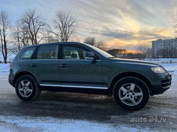 Volkswagen Touareg 2006 Narva, ar dzinēja tilpumu 3.00 L un nobraukumu 303 tūkst. km par 2999 €, foto 6 vietnē AUTOMOTO.COM.LV