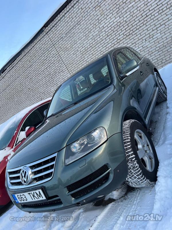 Volkswagen Touareg 2006 Narva, ar dzinēja tilpumu 3.00 L un nobraukumu 303 tūkst. km par 2999 €, foto 9 vietnē AUTOMOTO.COM.LV