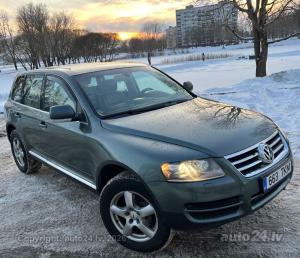 Volkswagen Touareg 2006 in Narva, with an engine capacity of 3.00 L and mileage of 303 thousand km for 2999 €, photo 2 on AUTOMOTO.COM.LV
