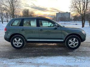 Volkswagen Touareg 2006 in Narva, with an engine capacity of 3.00 L and mileage of 303 thousand km for 2999 €, photo 5 on AUTOMOTO.COM.LV