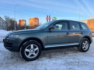 Volkswagen Touareg 2006 in Narva, with an engine capacity of 3.00 L and mileage of 303 thousand km for 2999 €, photo 12 on AUTOMOTO.COM.LV