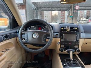 Volkswagen Touareg 2006 in Narva, with an engine capacity of 3.00 L and mileage of 303 thousand km for 2999 €, photo 25 on AUTOMOTO.COM.LV