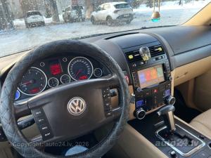 Volkswagen Touareg 2006 in Narva, with an engine capacity of 3.00 L and mileage of 303 thousand km for 2999 €, photo 28 on AUTOMOTO.COM.LV