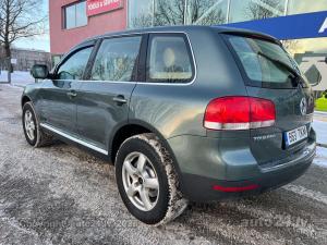 Volkswagen Touareg 2006 in Narva, with an engine capacity of 3.00 L and mileage of 303 thousand km for 2999 €, photo 30 on AUTOMOTO.COM.LV