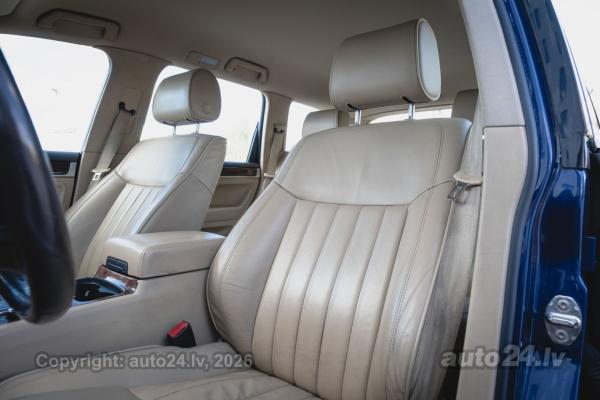 Volkswagen Touareg 2008 Tartu, ar dzinēja tilpumu 3.00 L un nobraukumu 369 tūkst. km par 5499 €, foto 8 vietnē AUTOMOTO.COM.LV