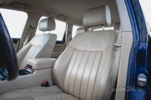 Volkswagen Touareg 2008 Tartu, ar dzinēja tilpumu 3.00 L un nobraukumu 369 tūkst. km par 5499 €, foto 9 vietnē AUTOMOTO.COM.LV