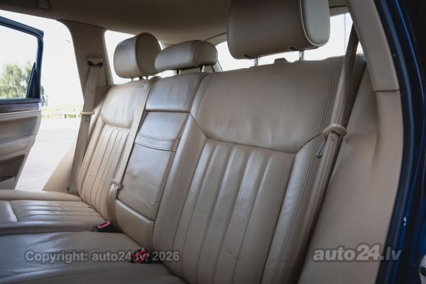 Volkswagen Touareg 2008 Tartu, ar dzinēja tilpumu 3.00 L un nobraukumu 369 tūkst. km par 5499 €, foto 10 vietnē AUTOMOTO.COM.LV