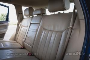 Volkswagen Touareg 2008 Tartu, ar dzinēja tilpumu 3.00 L un nobraukumu 369 tūkst. km par 5499 €, foto 11 vietnē AUTOMOTO.COM.LV