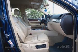 Volkswagen Touareg 2008 Tartu, ar dzinēja tilpumu 3.00 L un nobraukumu 369 tūkst. km par 5499 €, foto 12 vietnē AUTOMOTO.COM.LV