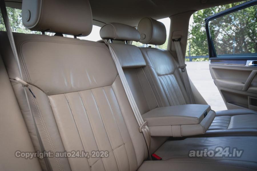Volkswagen Touareg 2008 Tartu, ar dzinēja tilpumu 3.00 L un nobraukumu 369 tūkst. km par 5499 €, foto 15 vietnē AUTOMOTO.COM.LV