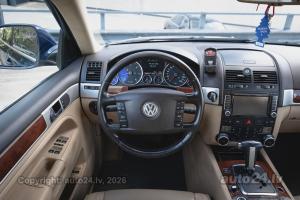 Volkswagen Touareg 2008 Tartu, ar dzinēja tilpumu 3.00 L un nobraukumu 369 tūkst. km par 5499 €, foto 16 vietnē AUTOMOTO.COM.LV