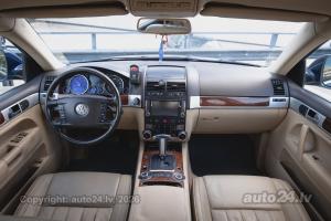 Volkswagen Touareg 2008 Tartu, ar dzinēja tilpumu 3.00 L un nobraukumu 369 tūkst. km par 5499 €, foto 22 vietnē AUTOMOTO.COM.LV