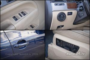 Volkswagen Touareg 2008 Tartu, ar dzinēja tilpumu 3.00 L un nobraukumu 369 tūkst. km par 5499 €, foto 23 vietnē AUTOMOTO.COM.LV