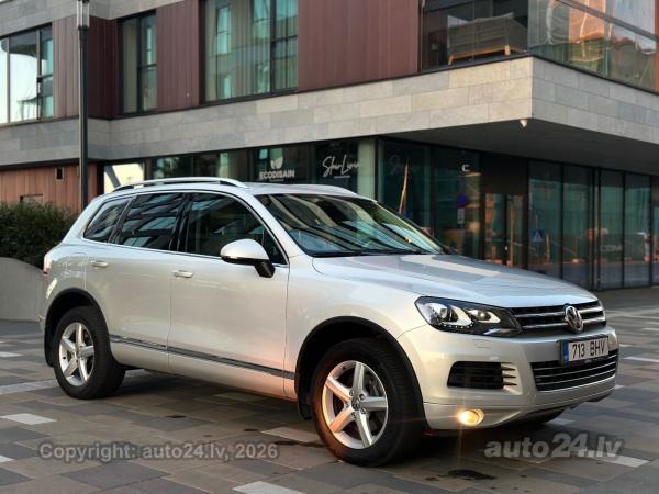Volkswagen Touareg 2013 Tallina, ar dzinēja tilpumu 3.00 L un nobraukumu 389 tūkst. km par 9000 €, foto 10 vietnē AUTOMOTO.COM.LV