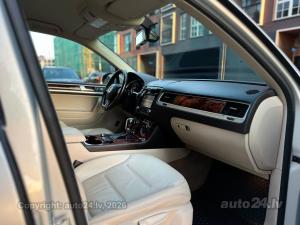Фольксваген Туарег 2013 в Таллин, объемом двигателя 3.00 л и пробегом 389 тыс. км за 9000 €, фото 15 на AUTOMOTO.COM.LV