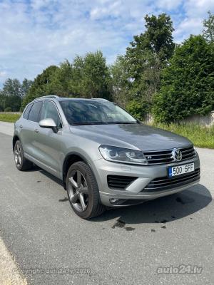 Volkswagen Touareg 2015 Tallina, ar dzinēja tilpumu 3.00 L un nobraukumu 196 tūkst. km par 18200 €, foto 3 vietnē AUTOMOTO.COM.LV