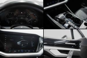 Volkswagen Touareg 2018 in Tallinn, with an engine capacity of 3.00 L and mileage of 194 thousand km for 29900 €, photo 12 on AUTOMOTO.COM.LV