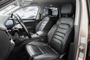 Volkswagen Touareg 2018 in Tallinn, with an engine capacity of 3.00 L and mileage of 194 thousand km for 29900 €, photo 15 on AUTOMOTO.COM.LV