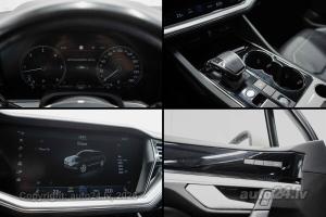 Volkswagen Touareg 2018 in Tallinn, with an engine capacity of 3.00 L and mileage of 194 thousand km for 29900 €, photo 12 on AUTOMOTO.COM.LV