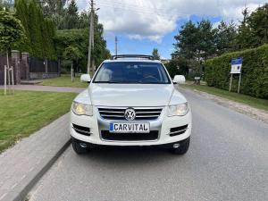 Balts Volkswagen Touareg 2007 Viļņa, ar dzinēja tilpumu 3.19 L un nobraukumu 325 tūkst. km par 3350 €, foto 9 vietnē AUTOMOTO.COM.LV