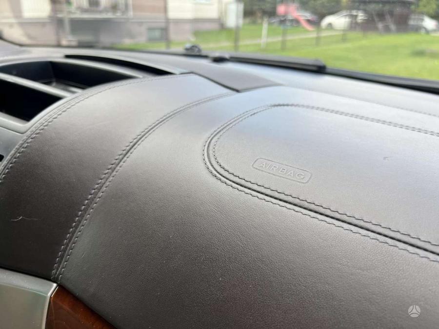 Balts Volkswagen Touareg 2007 Viļņa, ar dzinēja tilpumu 3.19 L un nobraukumu 325 tūkst. km par 3350 €, foto 22 vietnē AUTOMOTO.COM.LV