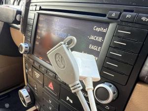 Balts Volkswagen Touareg 2007 Viļņa, ar dzinēja tilpumu 3.19 L un nobraukumu 325 tūkst. km par 3350 €, foto 33 vietnē AUTOMOTO.COM.LV