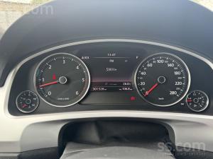 Balts Volkswagen Touareg 2010 Rēzekne, ar dzinēja tilpumu 4.20 L un nobraukumu 302 tūkst. km par 12800 €, foto 9 vietnē AUTOMOTO.COM.LV