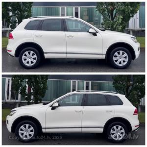 Balts Volkswagen Touareg 2011 Tallina, ar dzinēja tilpumu 3.00 L un nobraukumu 269 tūkst. km par 9350 €, foto 5 vietnē AUTOMOTO.COM.LV