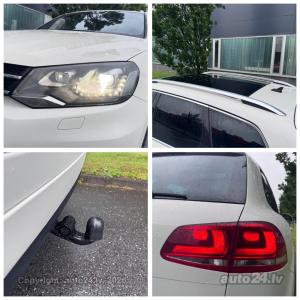 Balts Volkswagen Touareg 2011 Tallina, ar dzinēja tilpumu 3.00 L un nobraukumu 269 tūkst. km par 9350 €, foto 8 vietnē AUTOMOTO.COM.LV