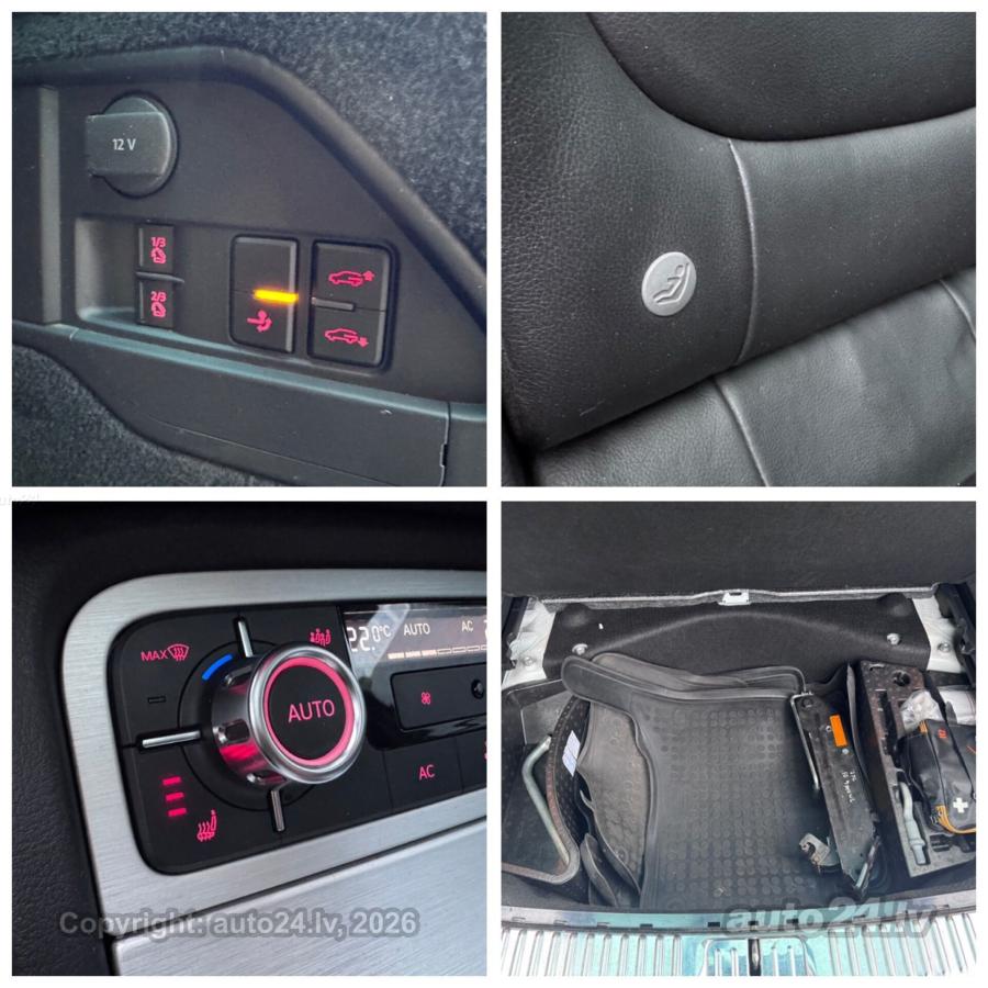 Balts Volkswagen Touareg 2011 Tallina, ar dzinēja tilpumu 3.00 L un nobraukumu 269 tūkst. km par 9350 €, foto 20 vietnē AUTOMOTO.COM.LV