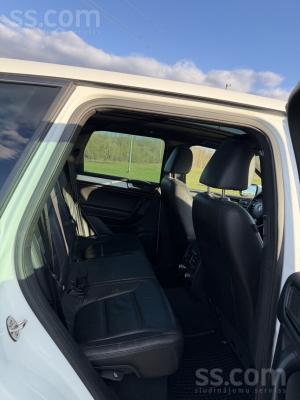 Balts Volkswagen Touareg 2012 Aizkraukle, ar dzinēja tilpumu 3.00 L un nobraukumu 327 tūkst. km par 8970 €, foto 8 vietnē AUTOMOTO.COM.LV