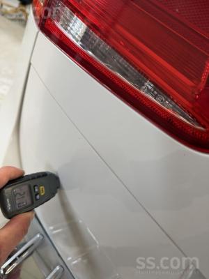 Balts Volkswagen Touareg 2012 Aizkraukle, ar dzinēja tilpumu 3.00 L un nobraukumu 327 tūkst. km par 8970 €, foto 18 vietnē AUTOMOTO.COM.LV