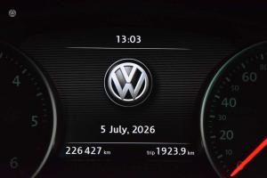 Белый Фольксваген Туарег 2012 в Клайпеда, объемом двигателя 2.97 л и пробегом 220 тыс. км за 12850 €, фото 20 на AUTOMOTO.COM.LV