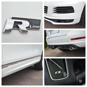 Balts Volkswagen Touareg 2012 Klaipėda, ar dzinēja tilpumu 2.97 L un nobraukumu 220 tūkst. km par 12550 €, foto 20 vietnē AUTOMOTO.COM.LV